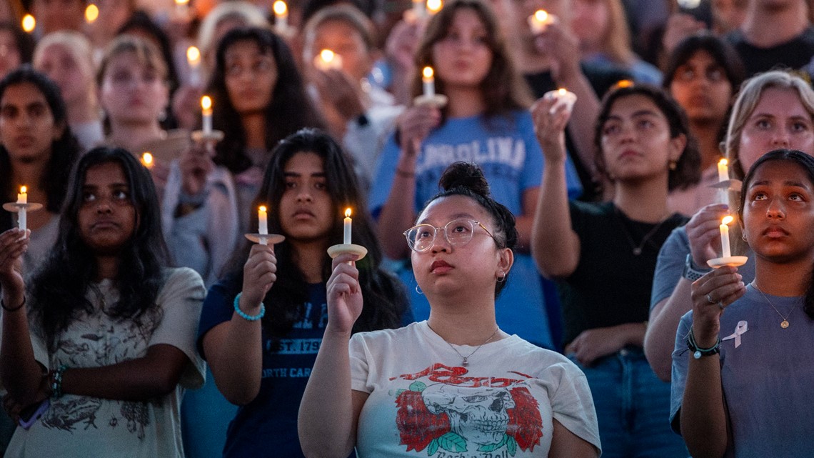 UNC-Chapel Hill resumes classes after deadly on-campus shooting | wcnc.com