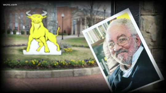 The life and legacy of civil rights leader J. Charles Jones | wcnc.com