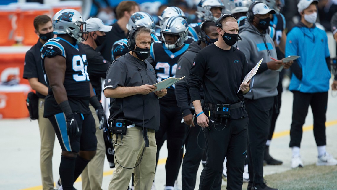 Carolina Panthers staff invited to coach Reese's Senior Bowl | wcnc.com