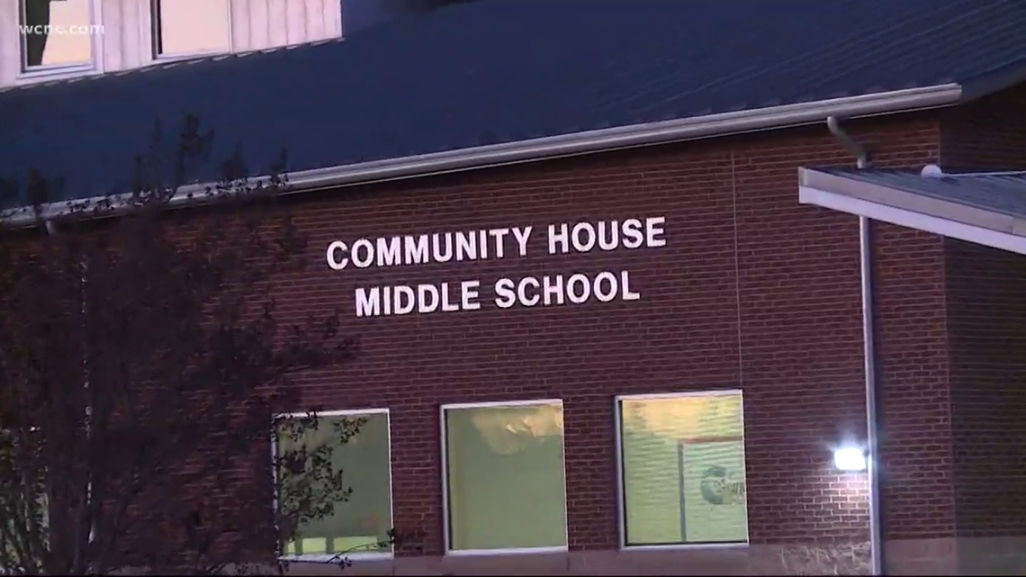 Charlotte principal issues warning after Instagram threats | wcnc.com