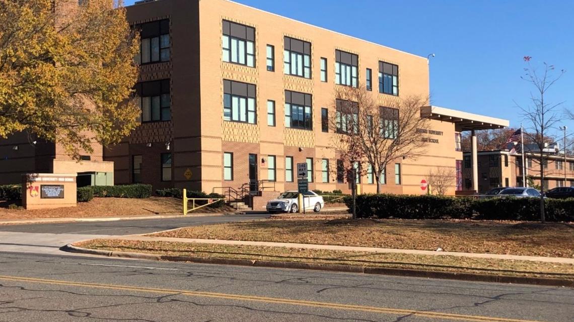 Gun found at Harding University High School after fight | wcnc.com