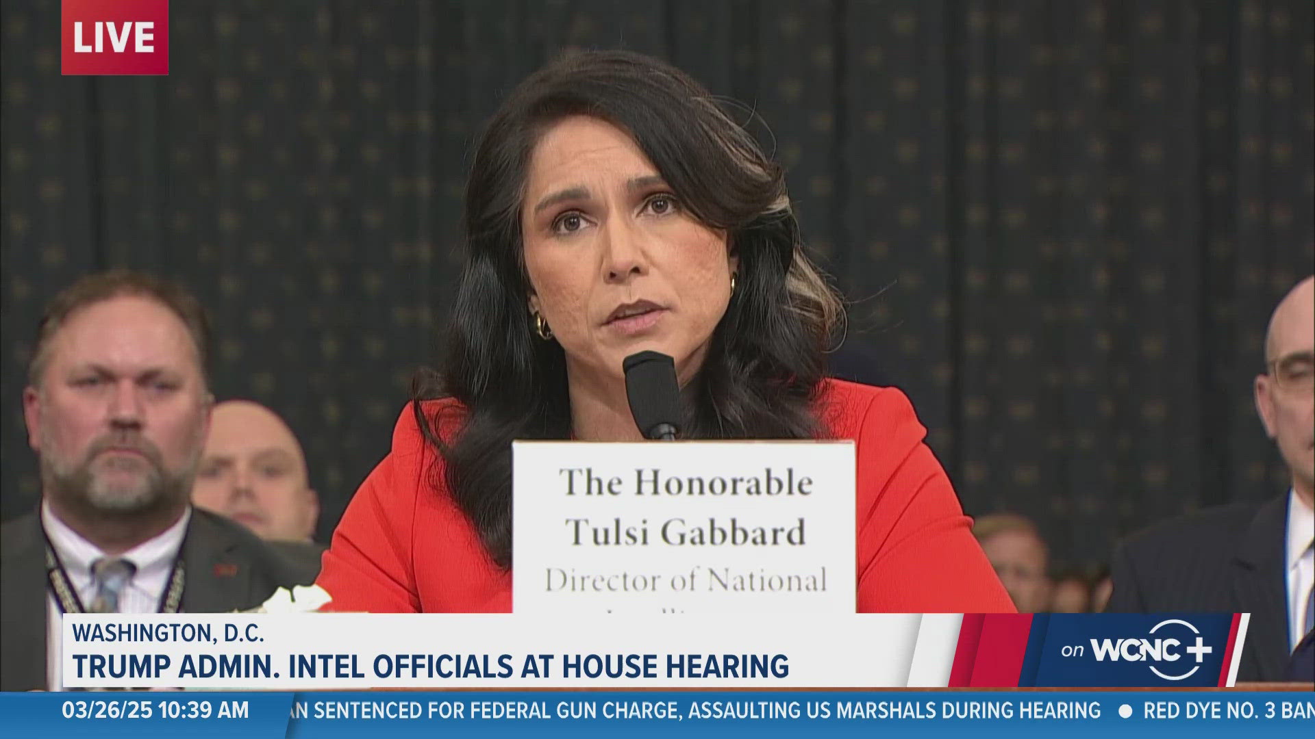 CIA, FBI, Intelligence director answer questions about Signal group ...