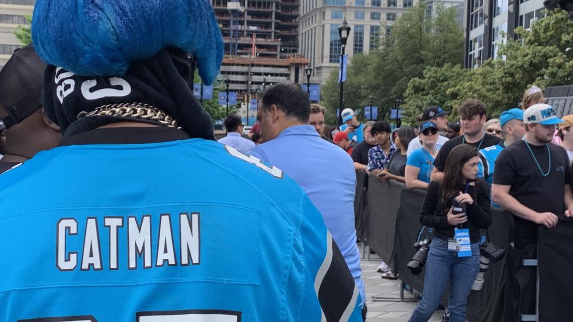 How Carolina Panthers fans can meet No. 1 draft pick Bryce Young | wcnc.com