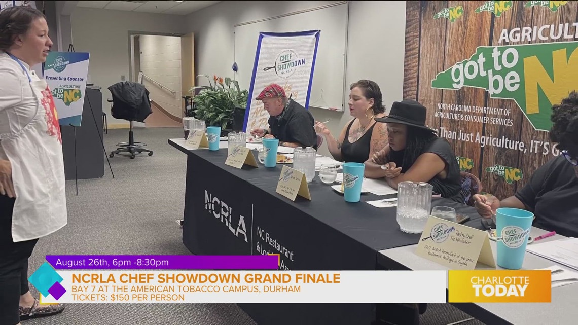 And the Winners are - NCRLA Chef Showdown Grand Finale is on Aug 26 ...