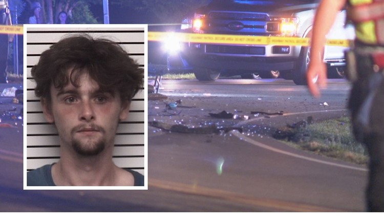 Alleged drunk driver charged with killing family awaiting trial | wcnc.com