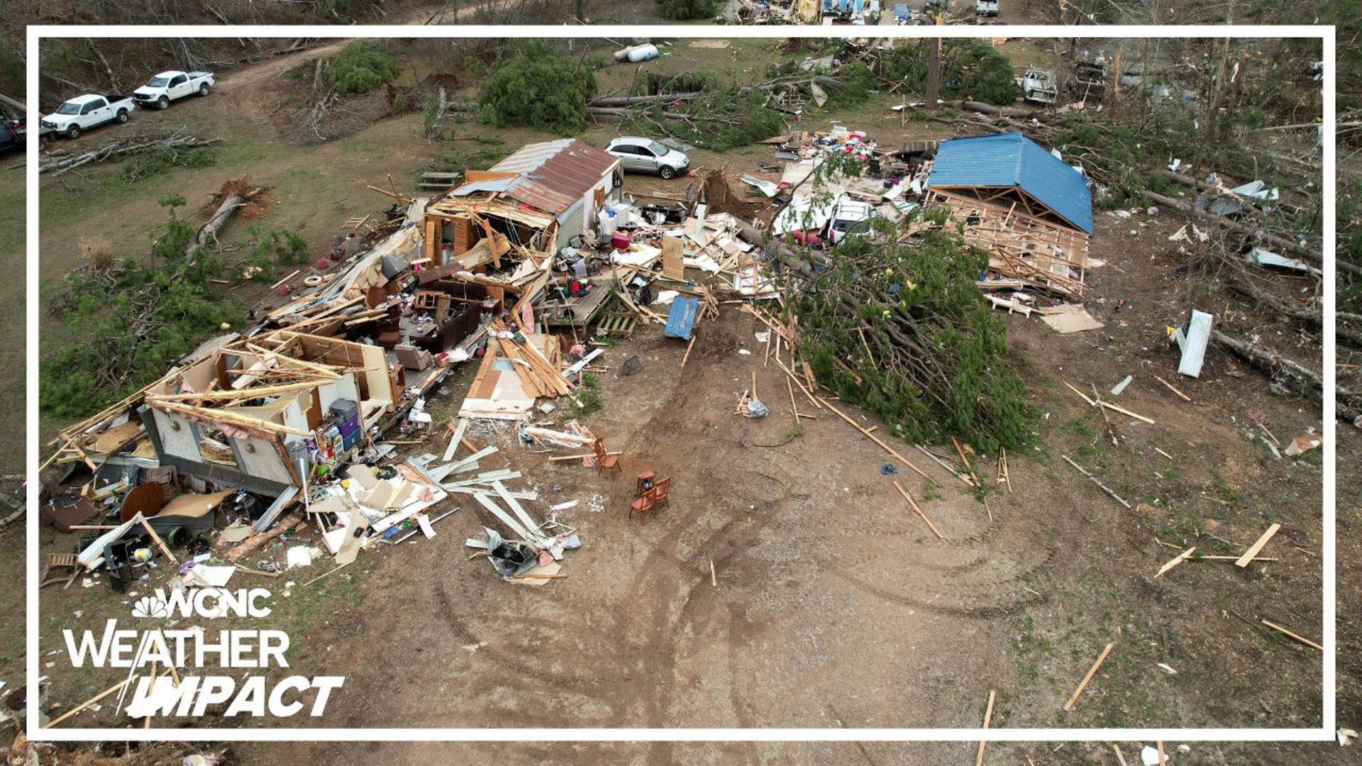 Tornadoes. dust storms leave at least 37 people dead in central and southern US | wcnc.com