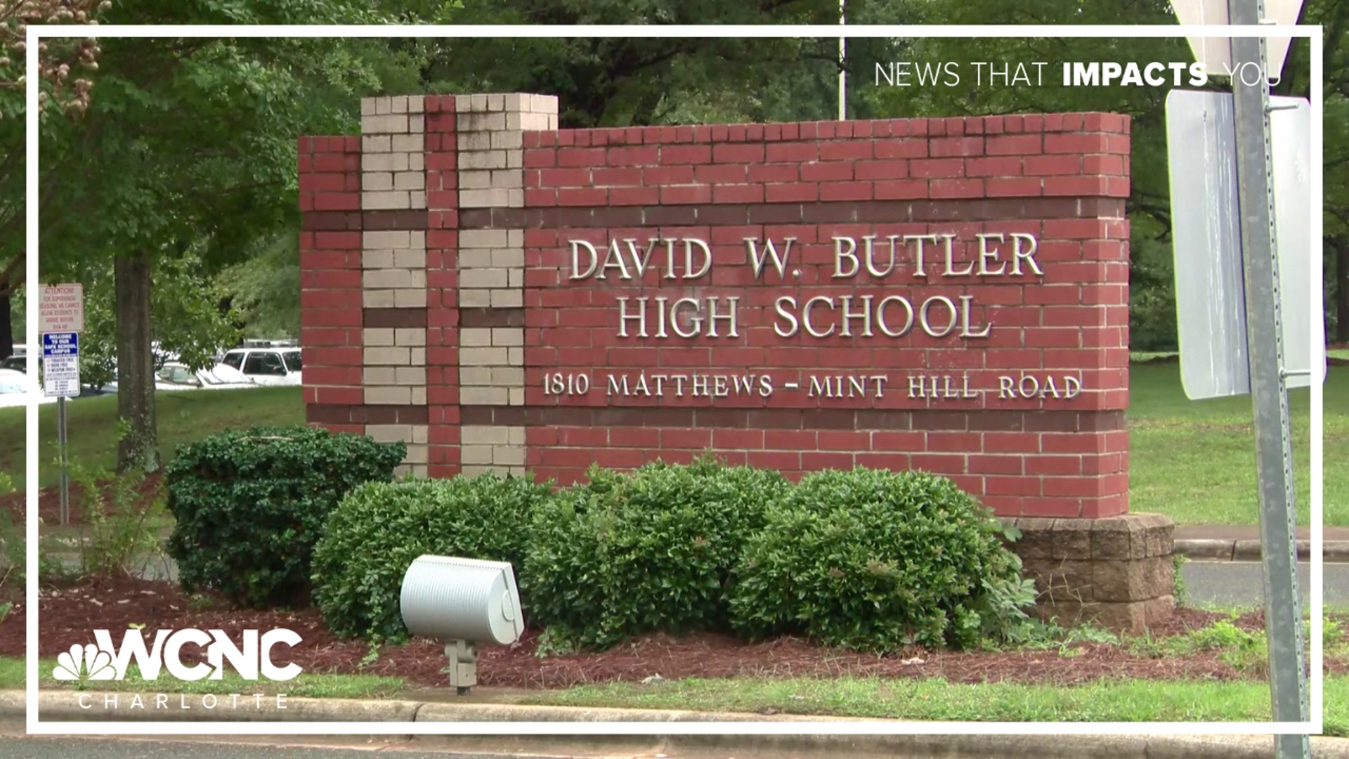 Butler High School employee charged with bringing guns to school ...