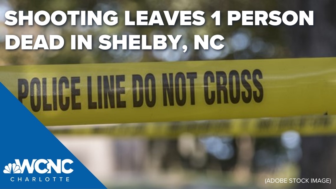 One dead, three hurt after shooting in Shelby | wcnc.com