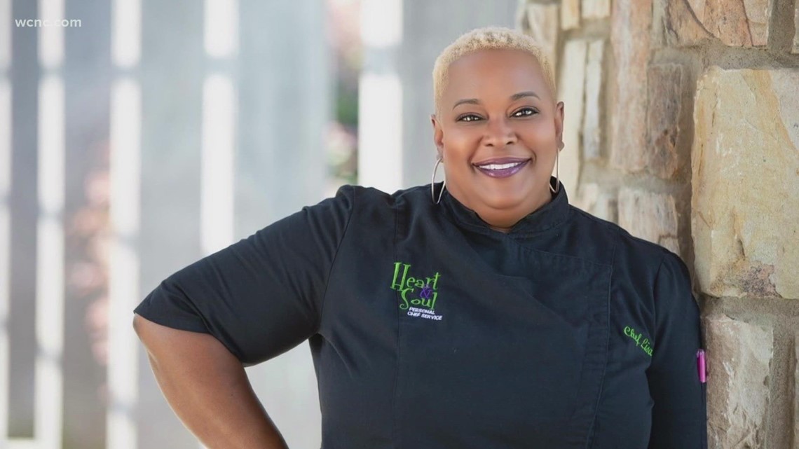 Charlotte chef to be featured on first all-Black cast on Food Network's ...
