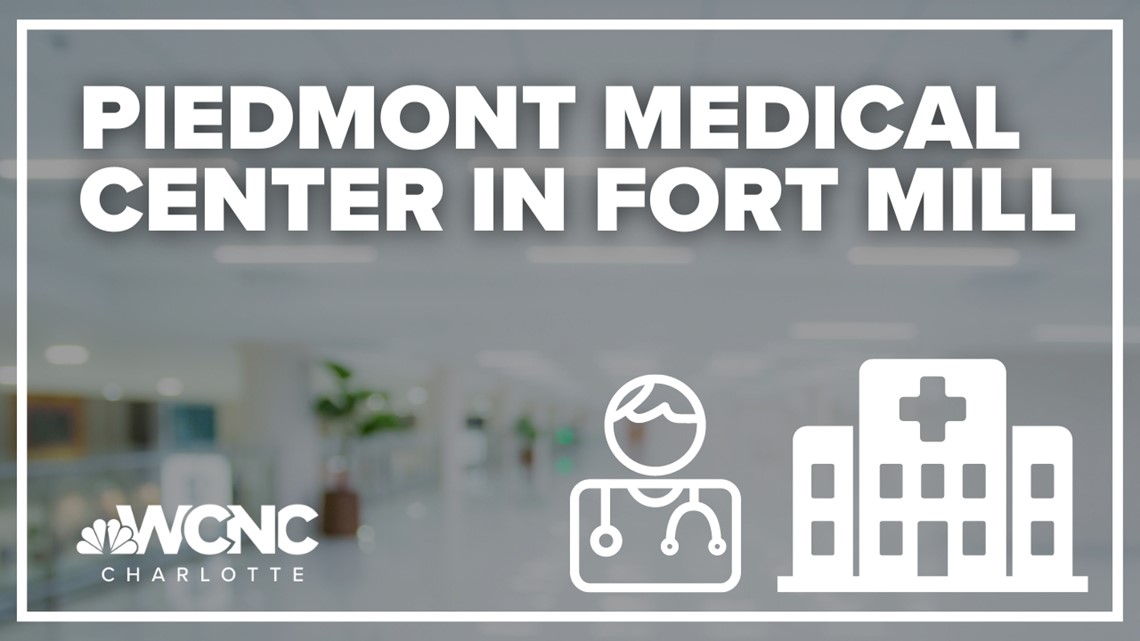 New Piedmont Medical Center in Fort Mill opens its doors to the ...