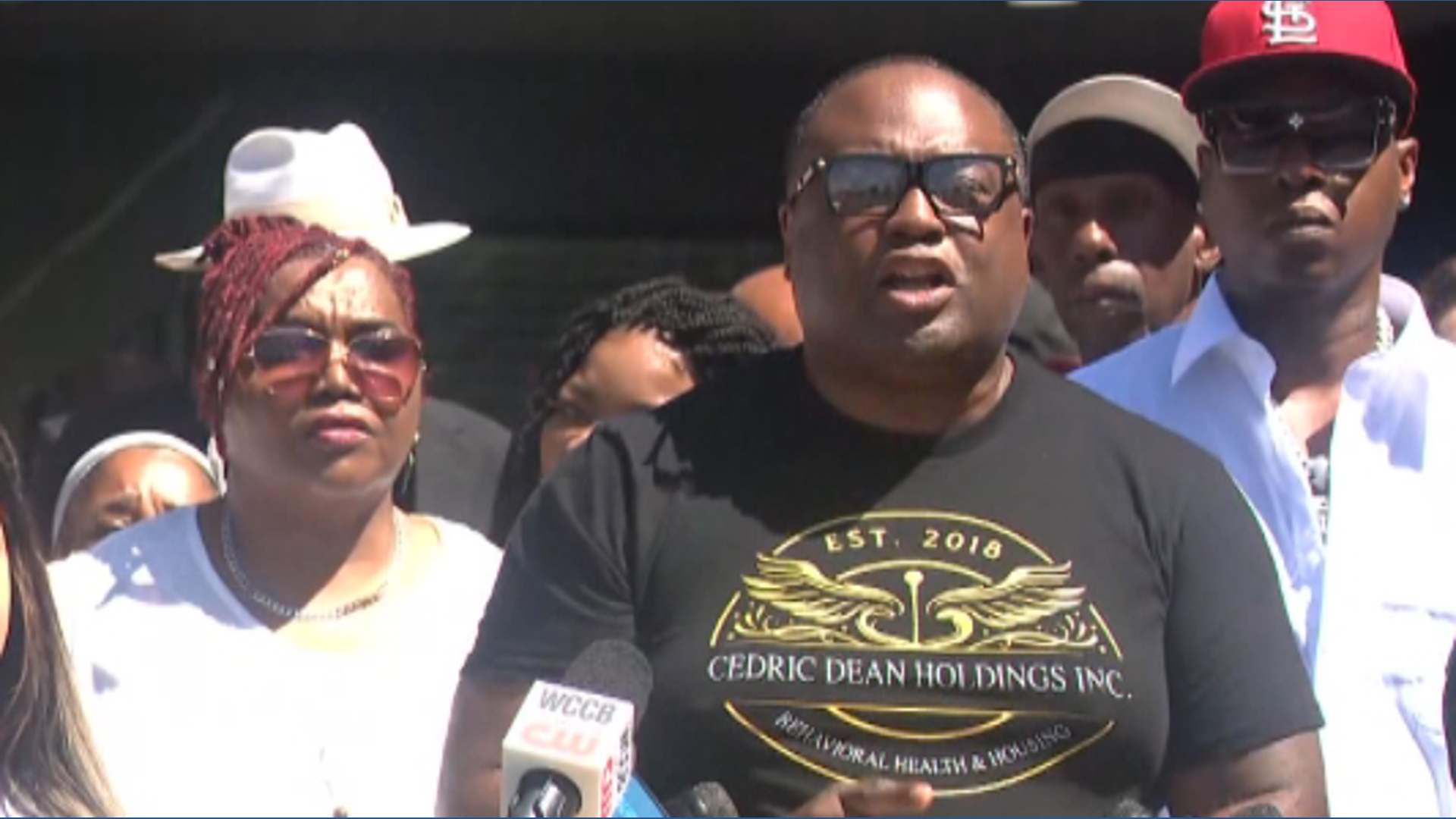 Lawyer for Cedric Dean shares update on property leases | wcnc.com