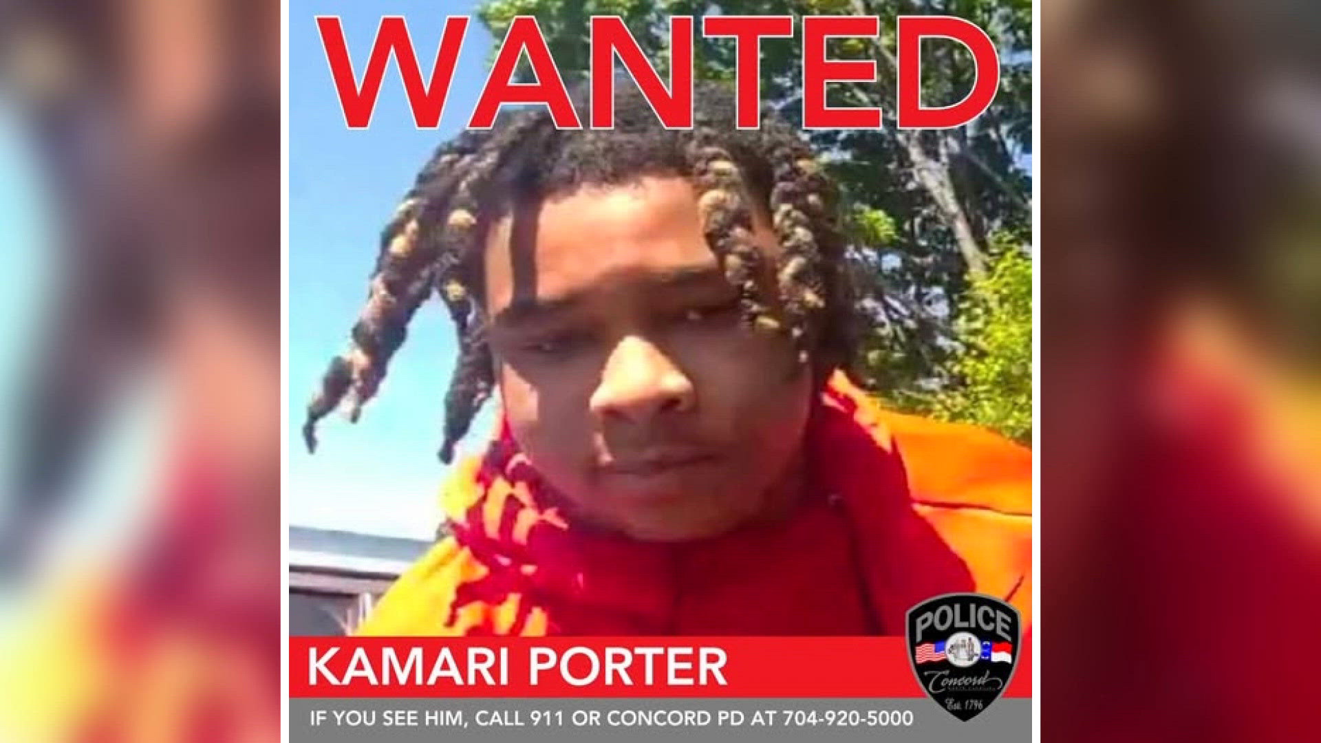 18-year-old wanted in February double homicide | wcnc.com