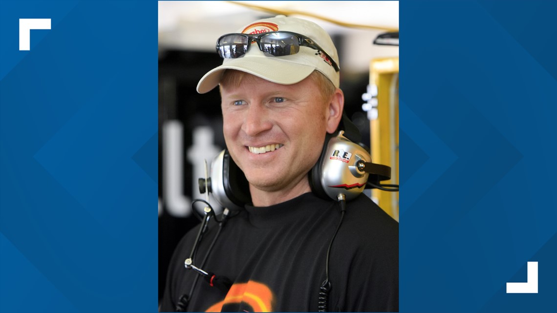 NASCAR team owner announces cancer diagnosis | wcnc.com