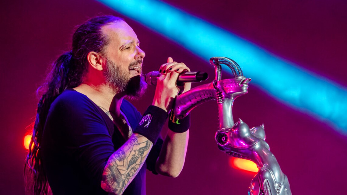 Korn bringing tour to Charlotte in September | wcnc.com