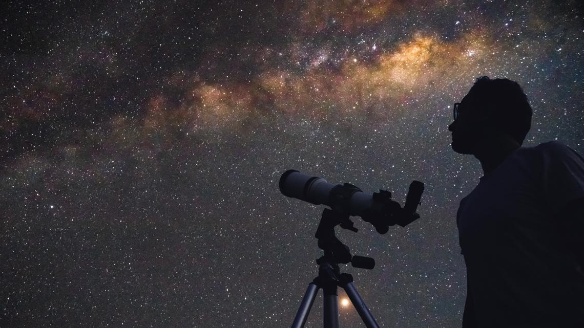 How to see the planetary alignment in February 2025 | wcnc.com