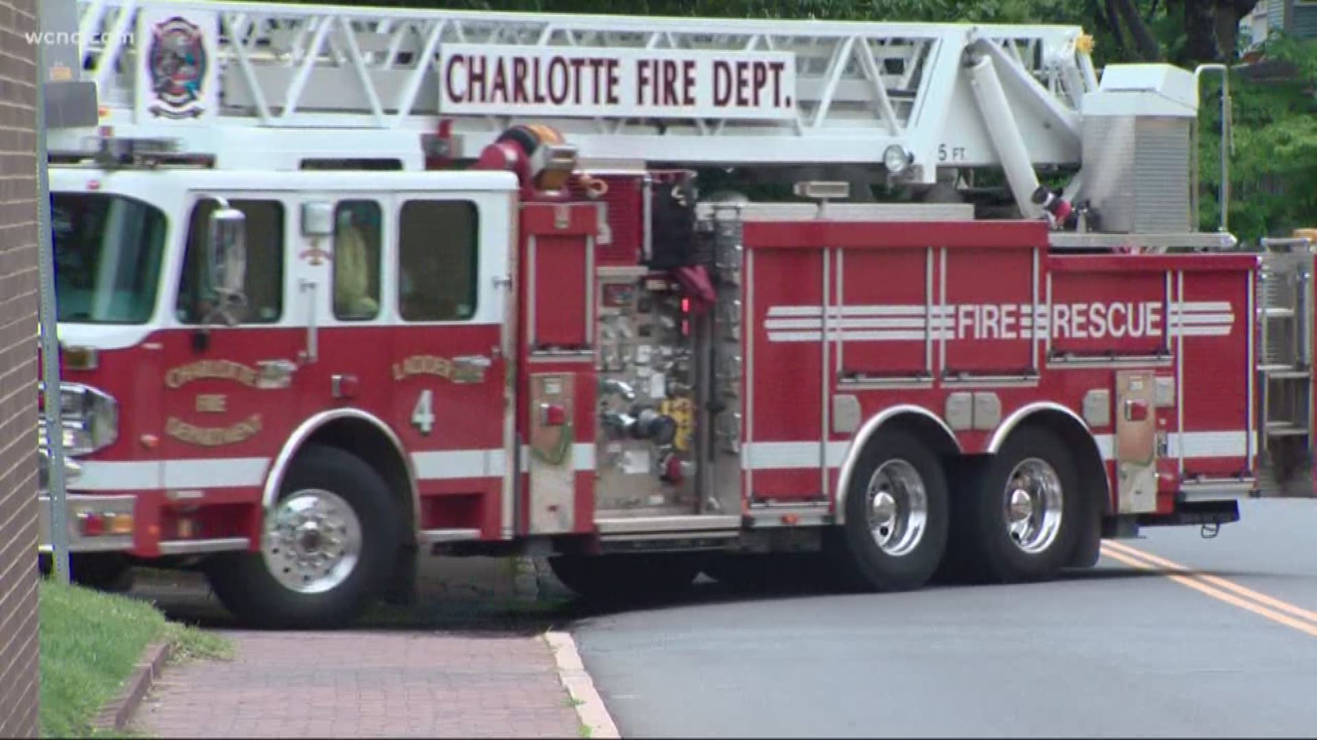 The Defenders: Charlotte Fire working to speed up response time | wcnc.com