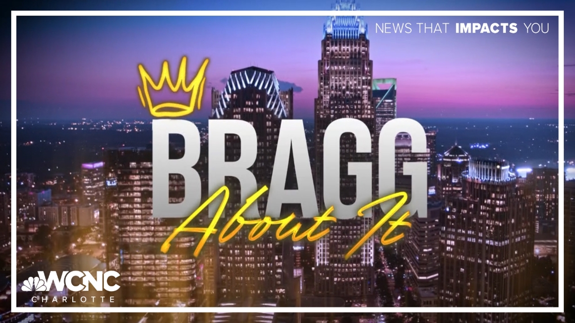 Larry Sprinkle discusses legendary career | Bragg About It | wcnc.com