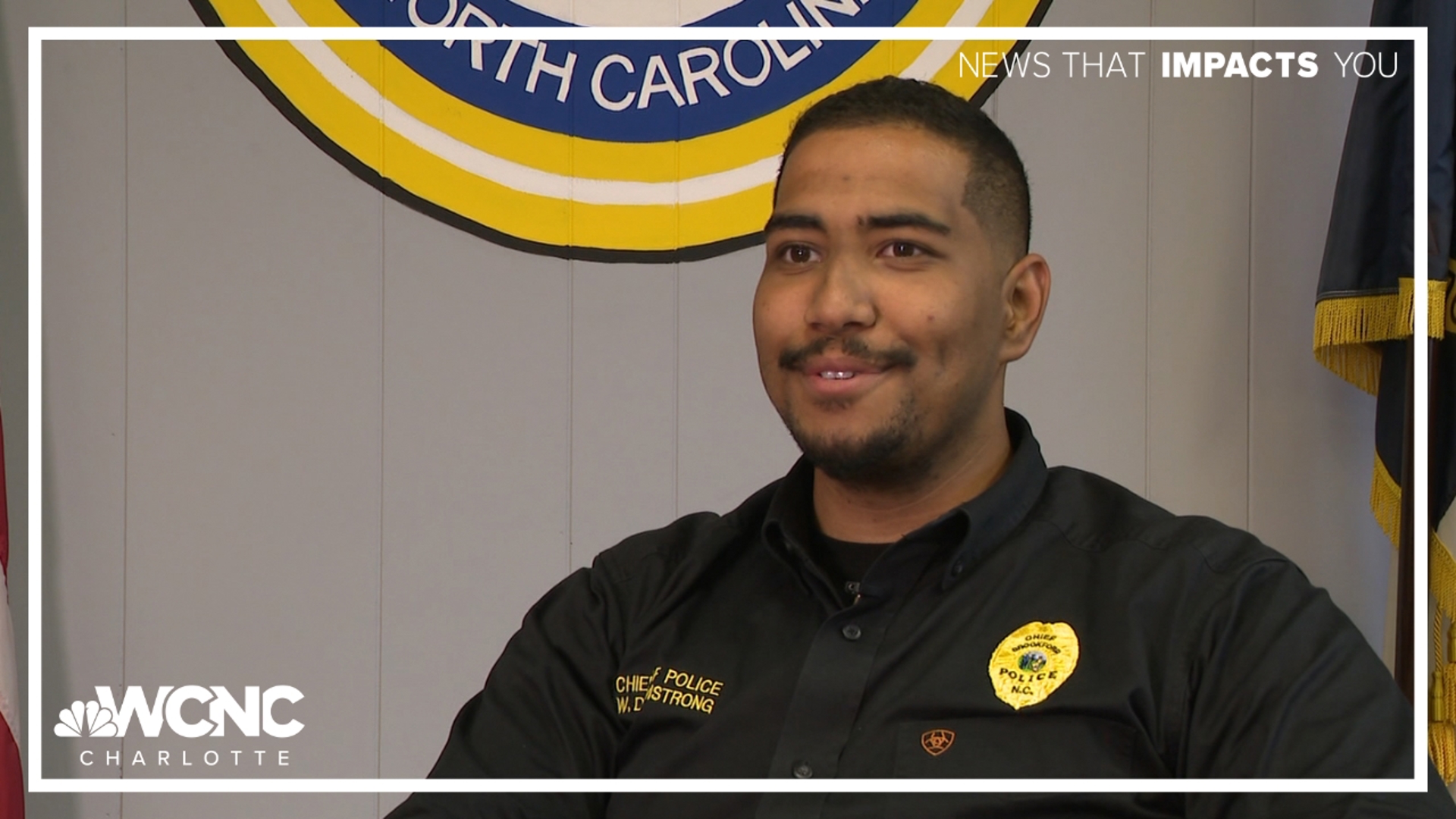 NC police chief indicted on charges amid cold case investigation | wcnc.com