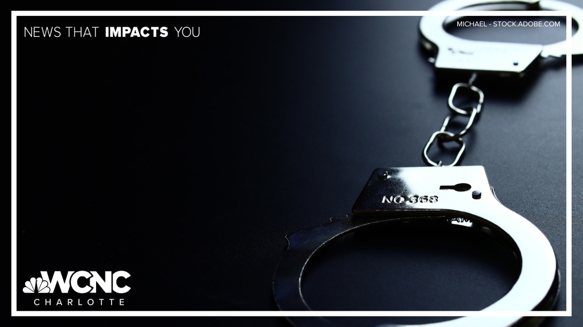 Person stabbed in Richmond County, suspect arrested | wcnc.com