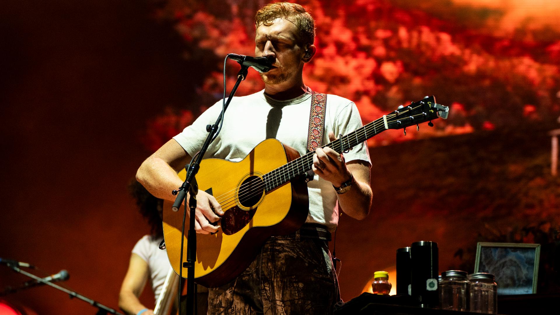 When is Tyler Childers' On The Road tour in Charlotte? | wcnc.com