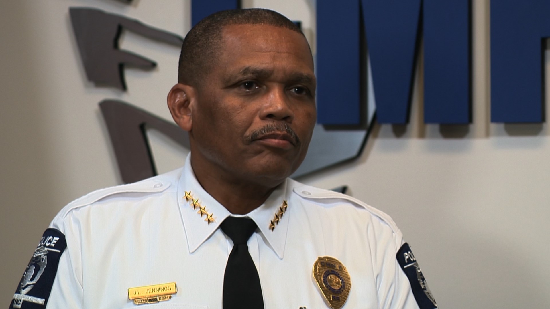 CMPD chief addresses video of officer punching woman on ground | wcnc.com