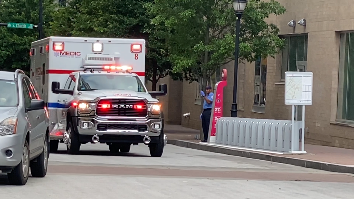 Fight on CATS bus leads to stabbing, officials say | wcnc.com