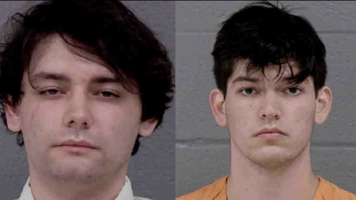 Men Arrested Charged With Felony Hit And Run In Charlotte