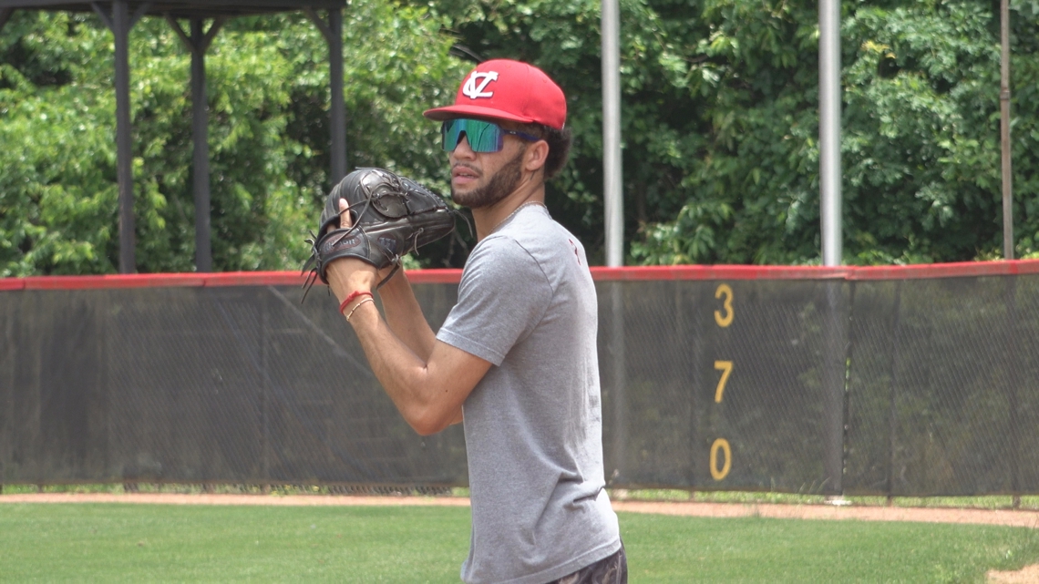 Kaden Payne defies odds, leads Catawba Valley to baseball World Series ...
