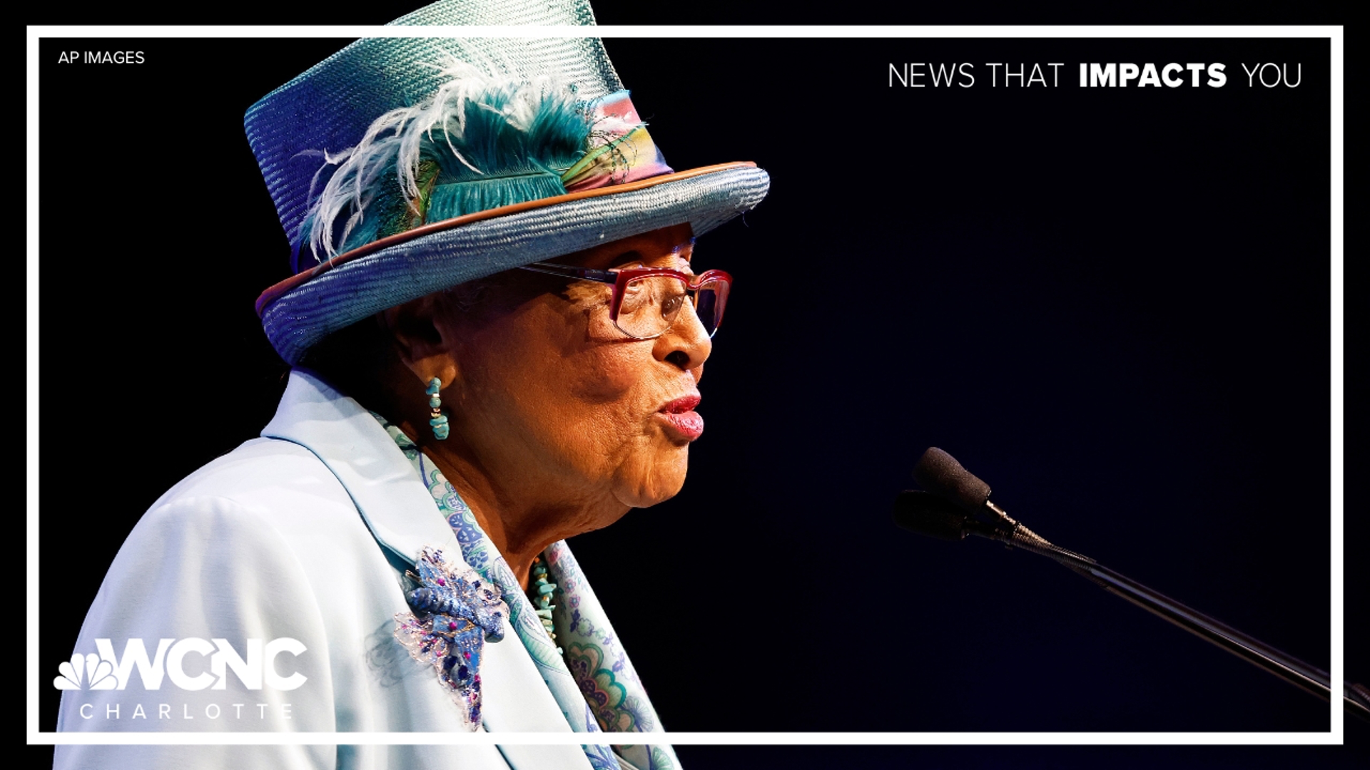 Rep. Alma Adams investigated for alleged 'inappropriate relationship ...