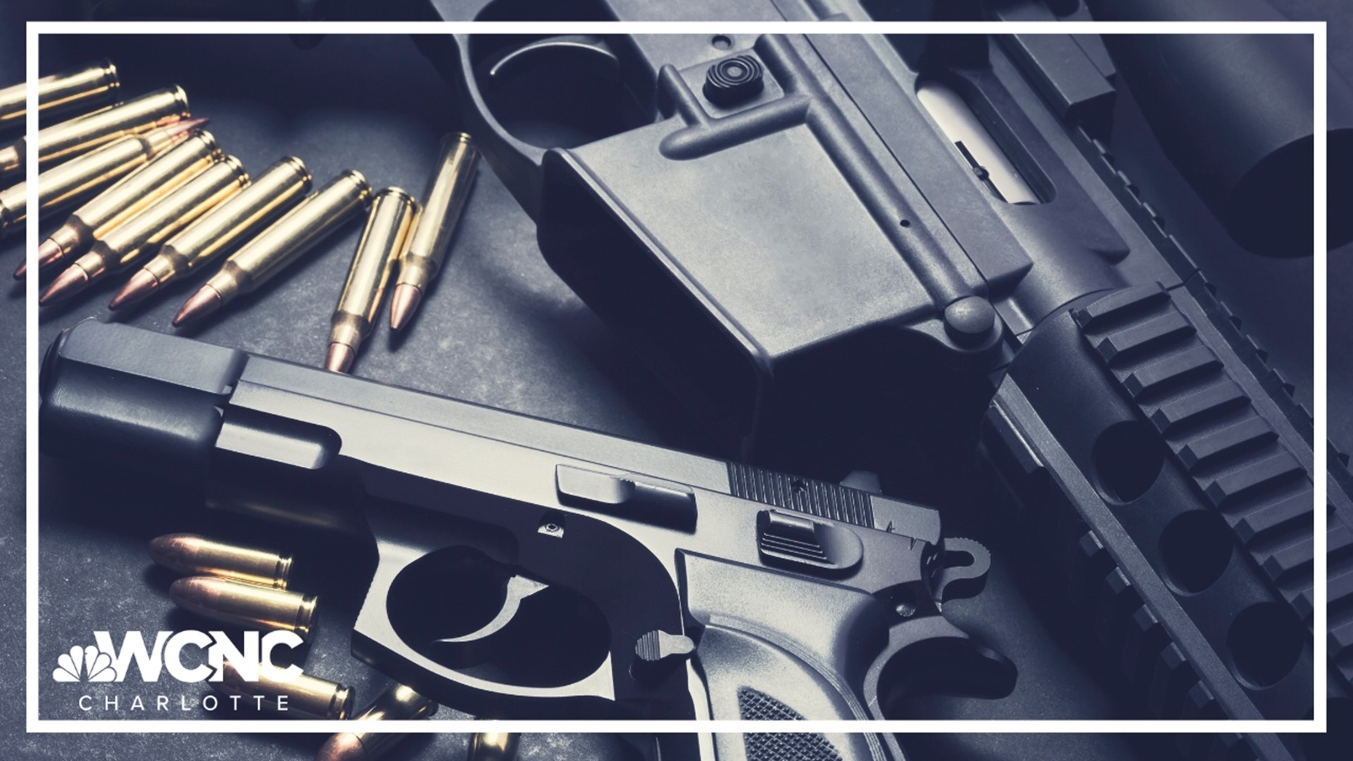 Debate continues on gun carry bill in South Carolina | wcnc.com