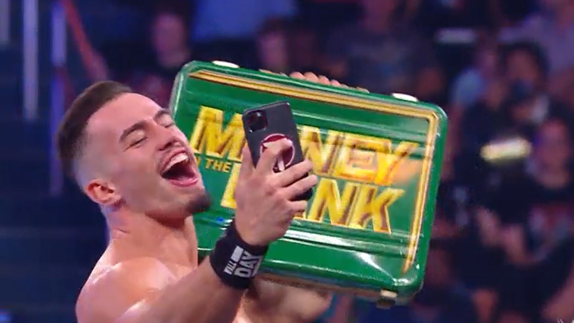 WWE Monday Night Raw in Charlotte | wcnc.com