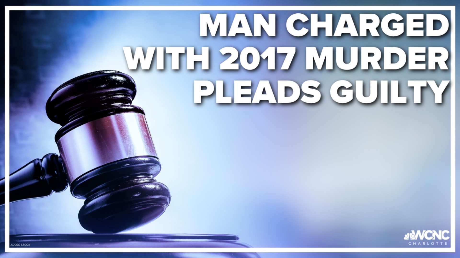 Man Charged With 2017 Murder Of Anthony Frazier Pleads Guilty