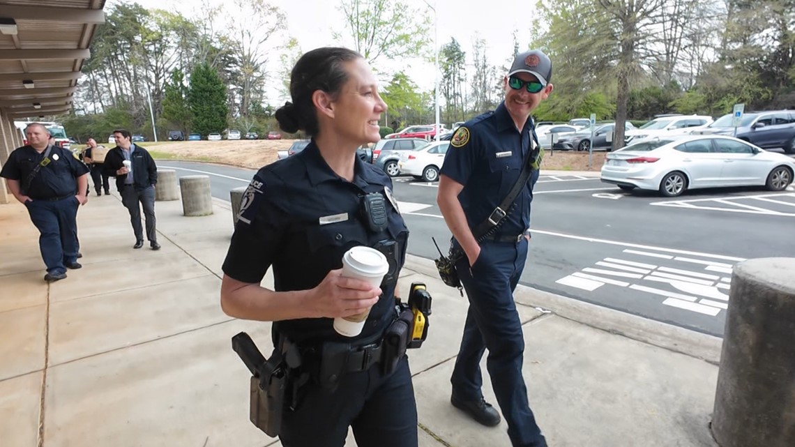 CMPD seeking solutions with community policing | wcnc.com