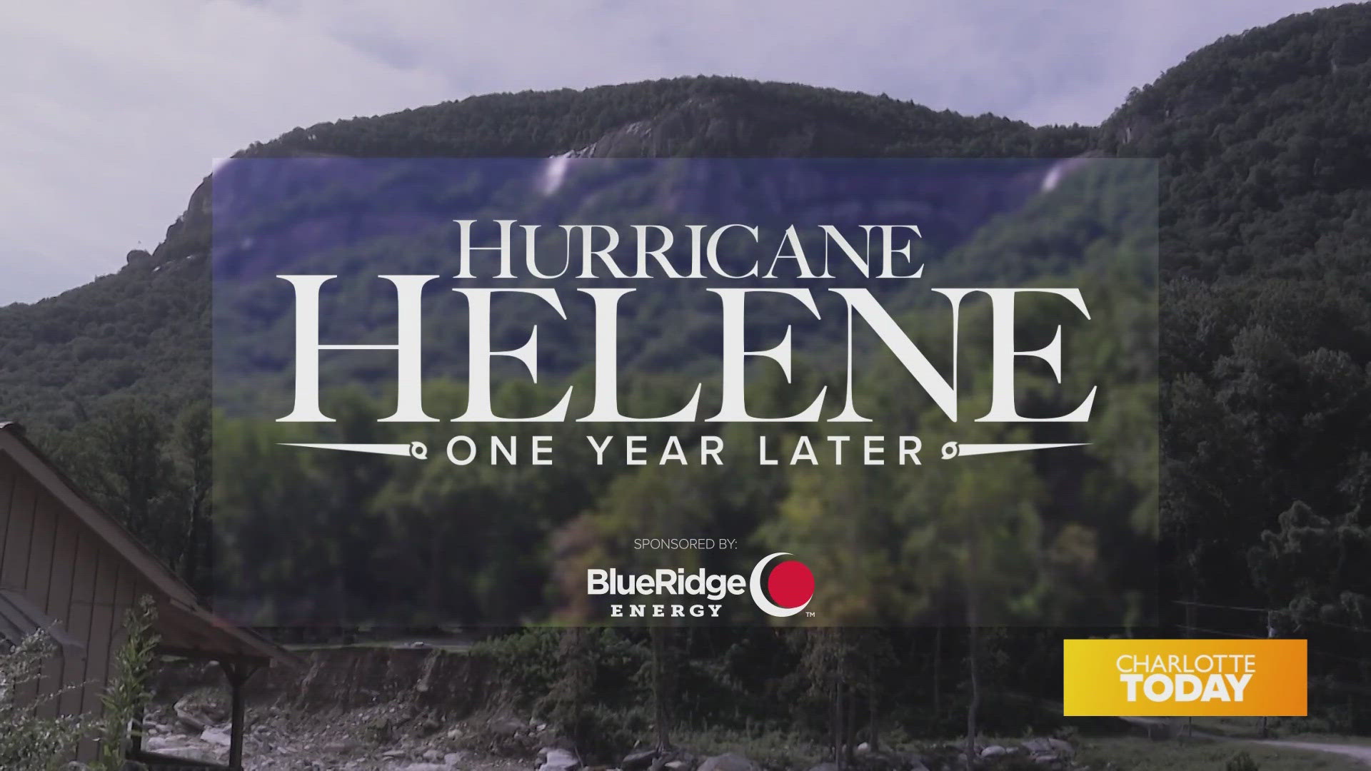 Helene One Year Later! | wcnc.com