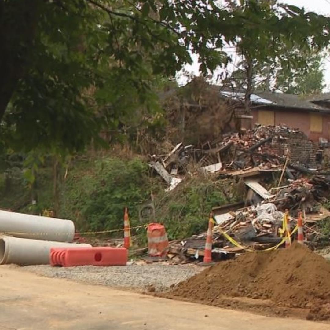 'Unacceptable': Hydrants near Charlotte house explosion failed to work ...