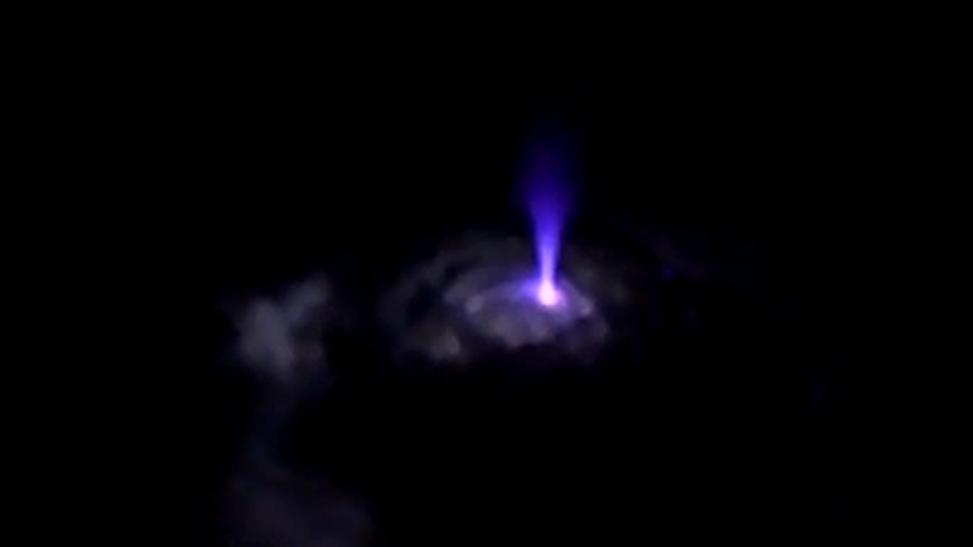 Rare Lightning: Sprites, Blue Jets and Elves | wcnc.com