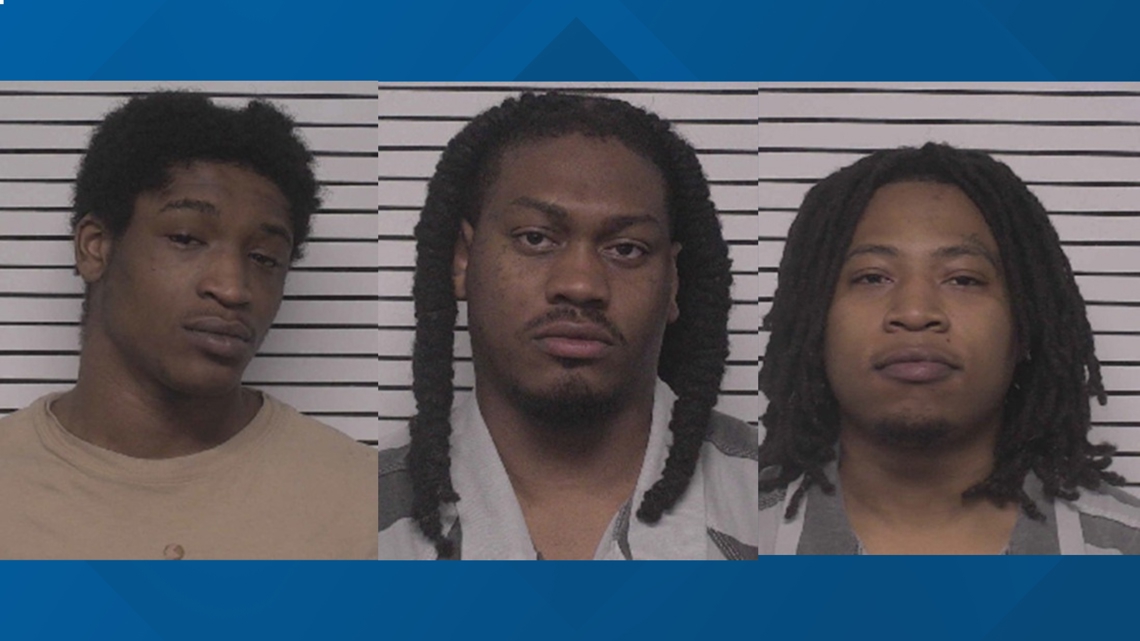 Statesville shooting stemmed from argument at job fair, Iredell sheriff ...