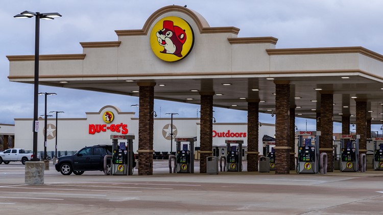 Will this be the home of the first North Carolina Buc-ee's? | wcnc.com