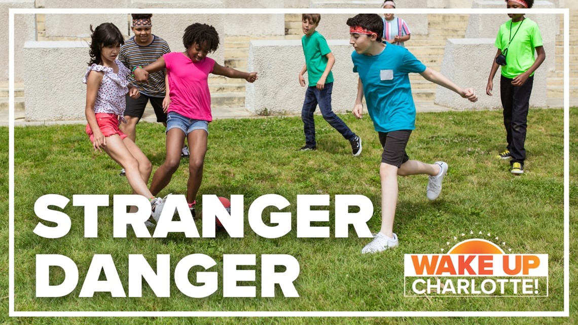 Teaching kids about 'stranger danger' | wcnc.com