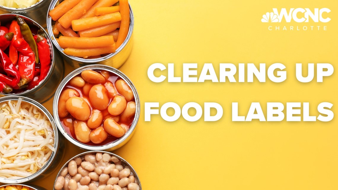 Confusion on date labels on food | wcnc.com