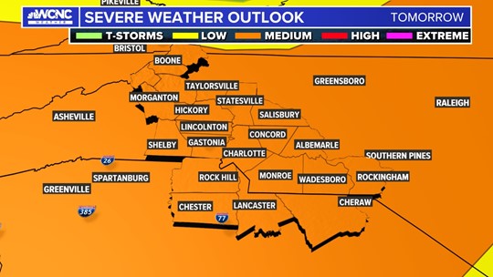 Anywhere it rains can flood. Is your home prepared? | wcnc.com