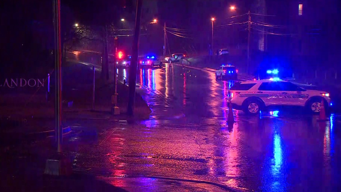 Sharon Road police activity | wcnc.com