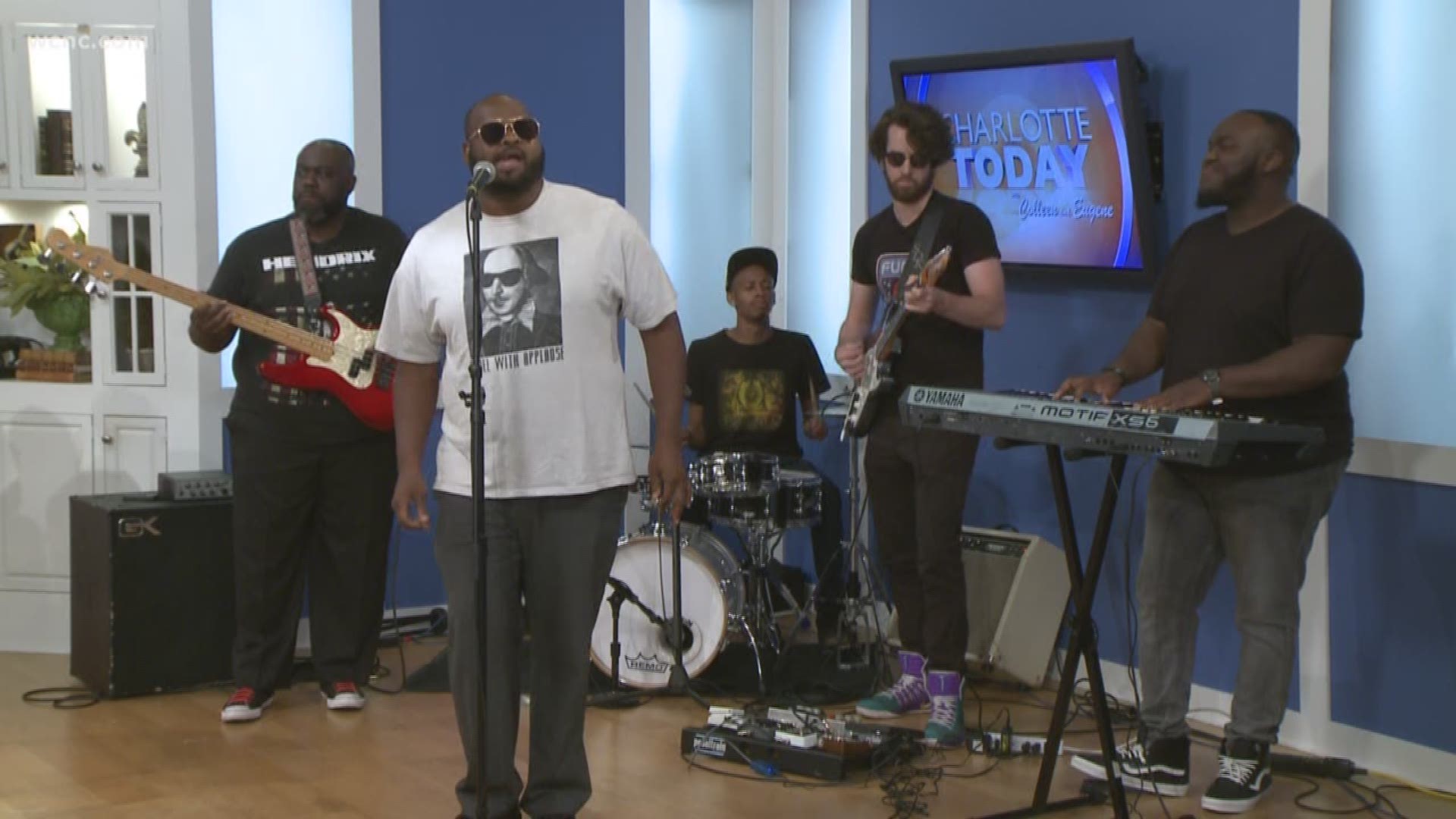 Boom Festival | wcnc.com