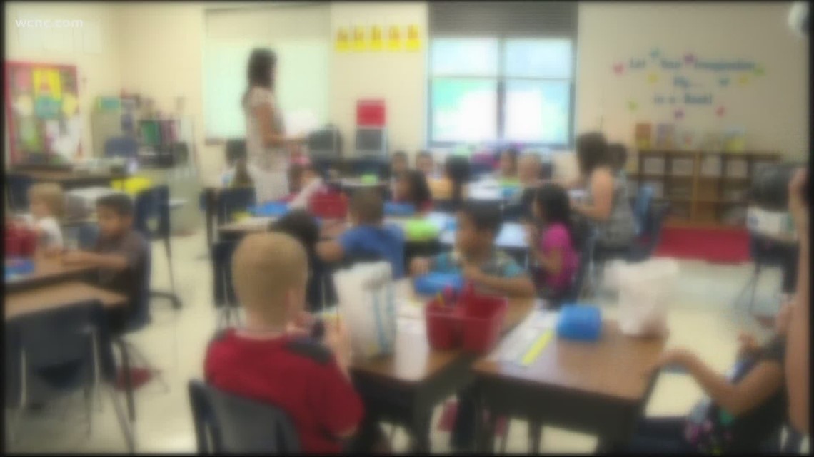 CDC releases new guidelines for returning to school amid pandemic ...