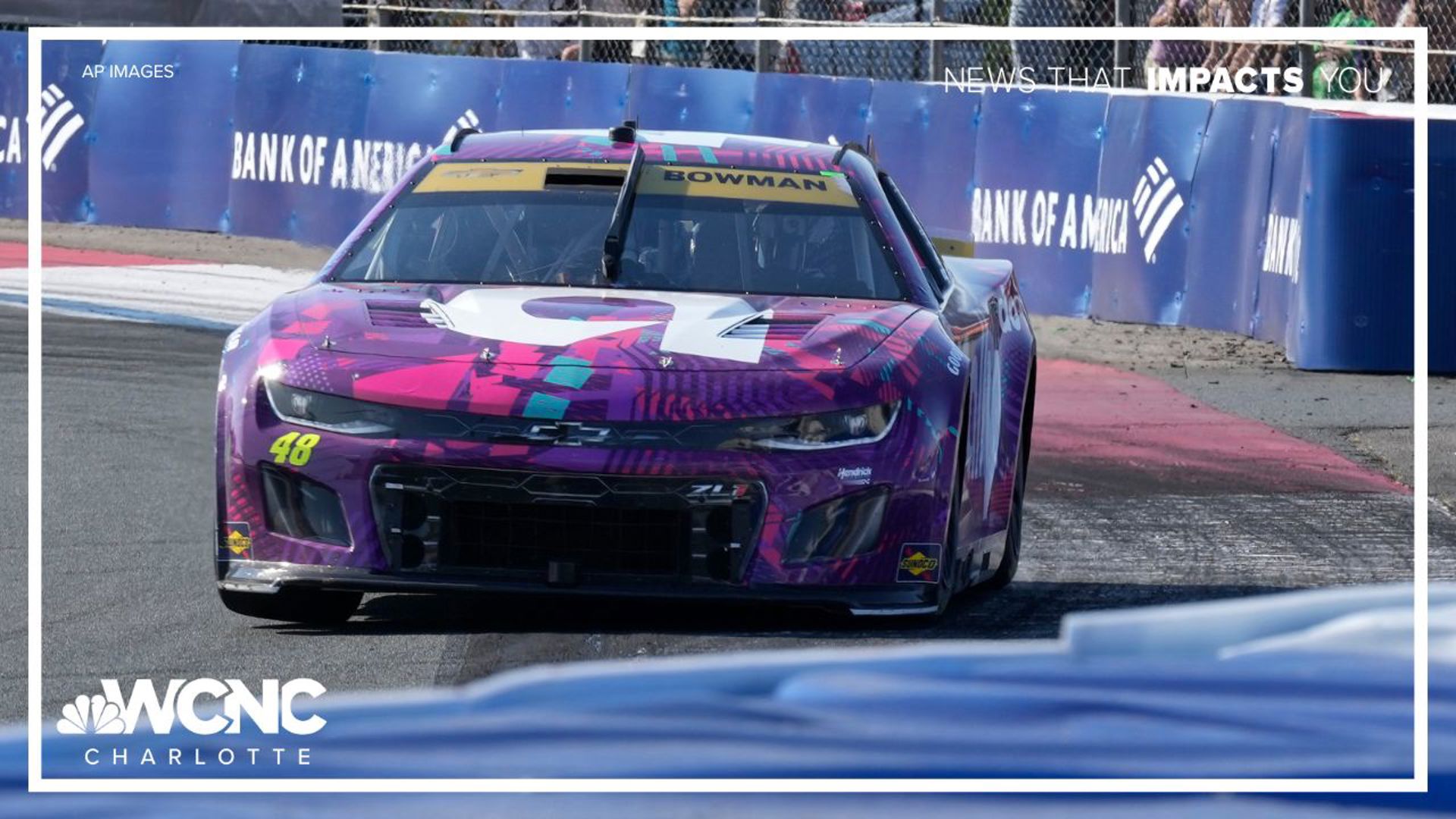 Charlotte Motor Speedway ROVAL presents unique challenge to NASCAR ...