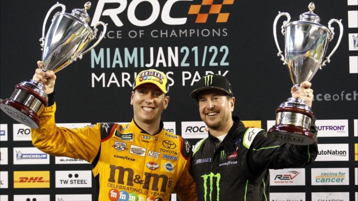 Kurt Busch remembers brother Kyle Busch: 'I will forever be grateful ...