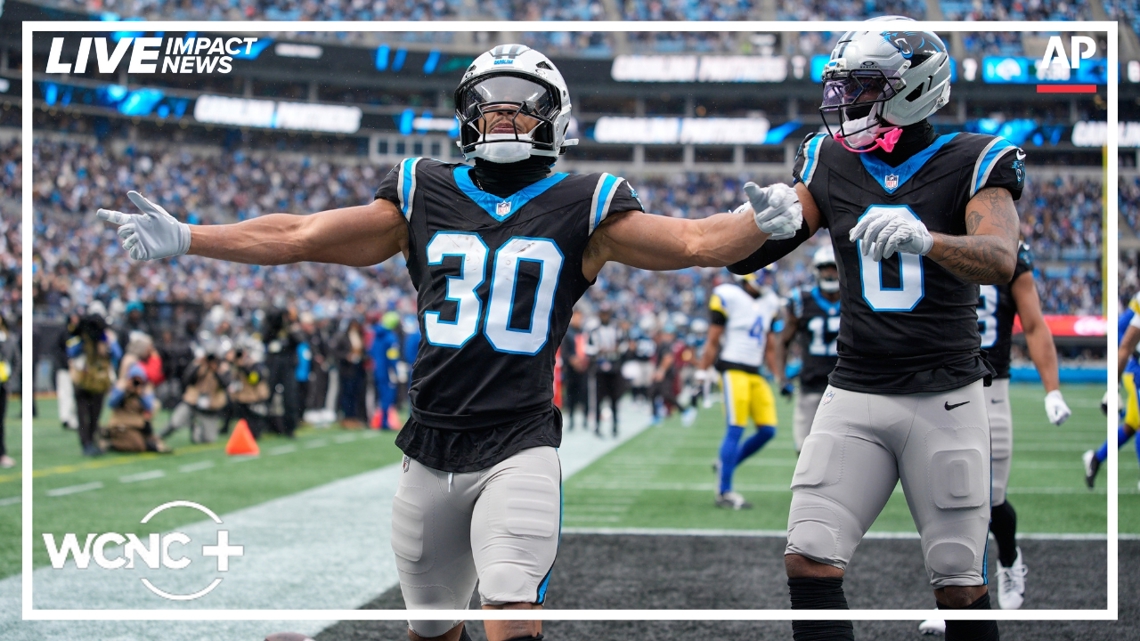 Last call before Carolina takes on Tampa Bay | Panthers on The Plus ...