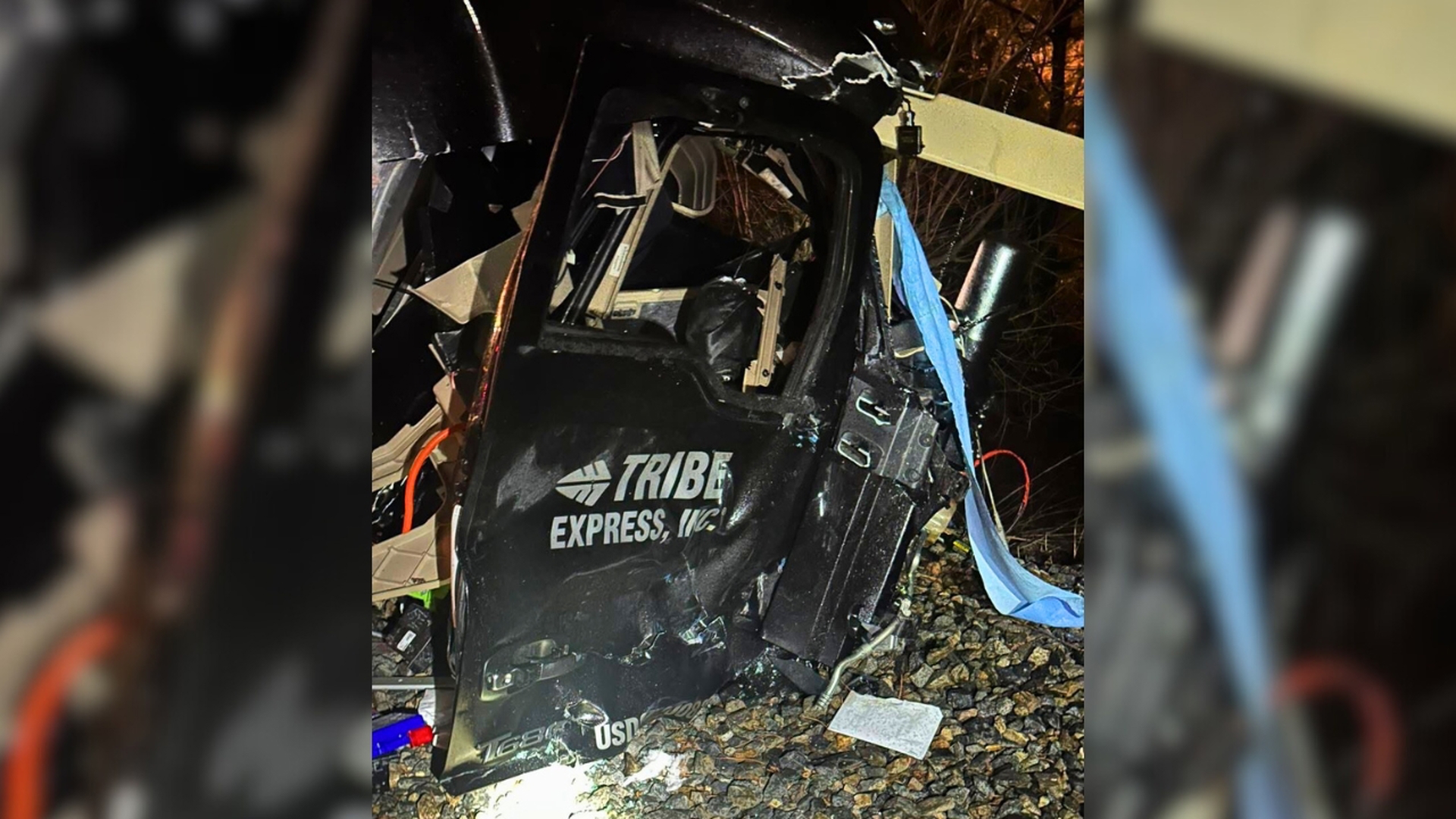 Amtrak train hits vehicle in Gaston County, North Carolina | wcnc.com