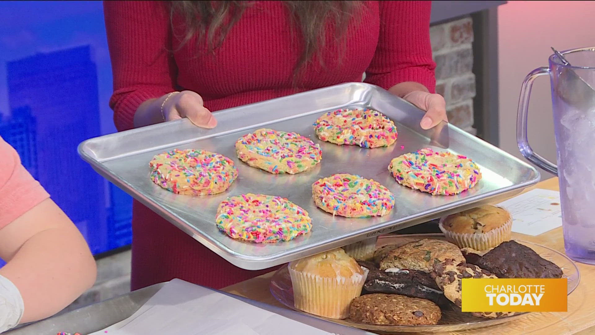 Cakeable Cafe is a nonprofit workforce development program for adults who live with intellectual ...