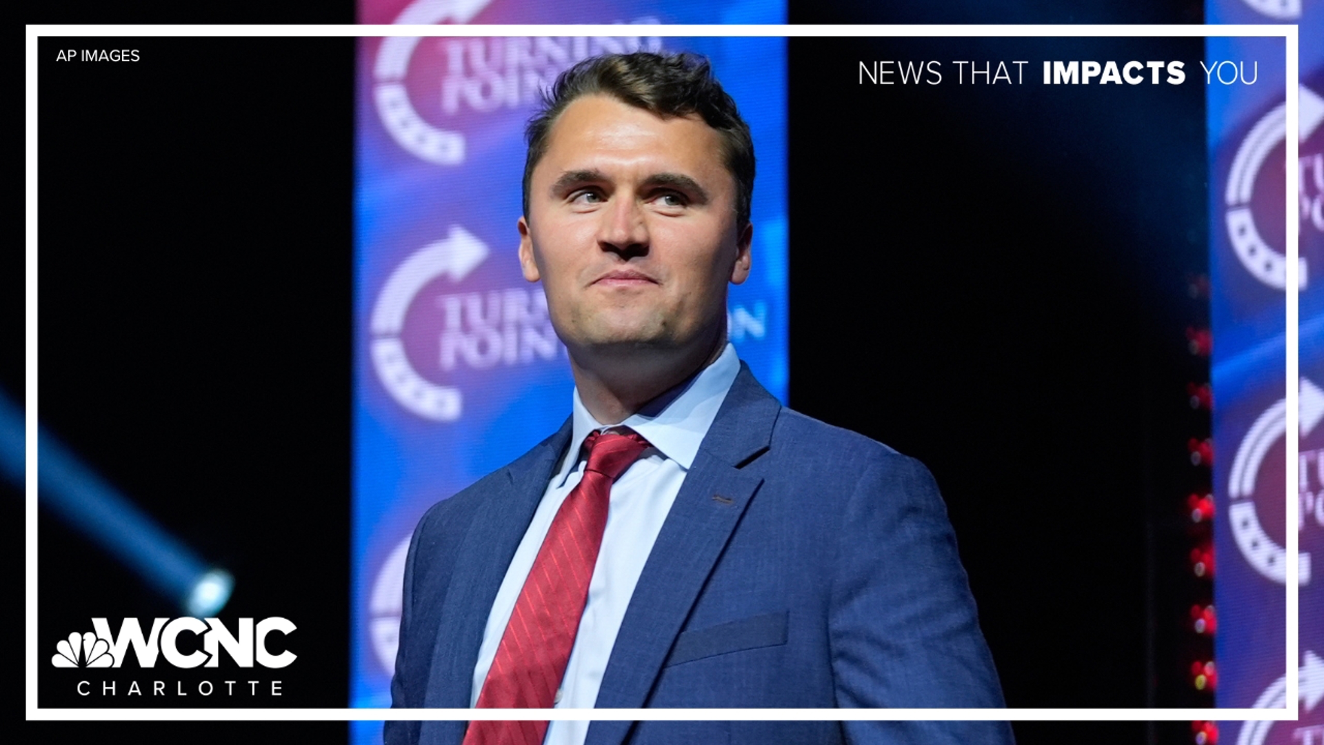 SC Rep. Mace says 'Democrats own this' in wake of Charlie Kirk's ...